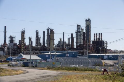 Federal government gives $86 million to convert Newfoundland oil ...
