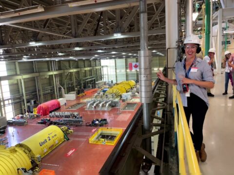NDP reaction to National Nuclear Strategy | Pipeline Online