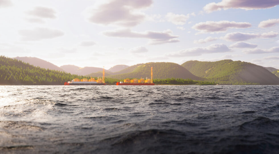 Another European utility looks to lock down supply from Ksi Lisims LNG ...